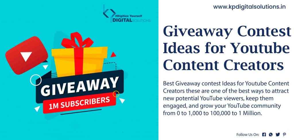 7 Best Giveaway Contest Ideas For Youtube Content Creators KP Digital 7-best-giveaway-contest-ideas-for-youtube-content-creators-kp-digital